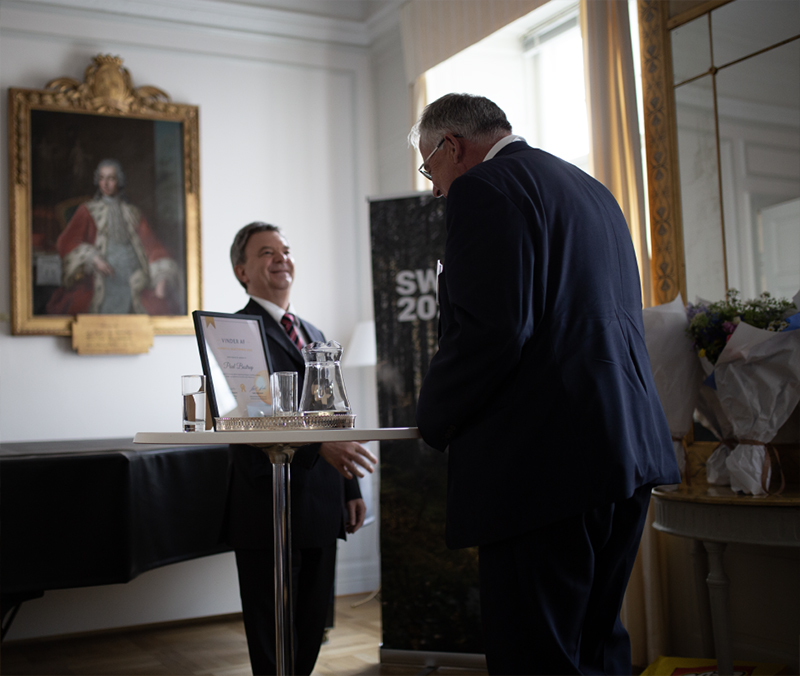 Poul Bostrup vinder Karnovs Skattepris 2023