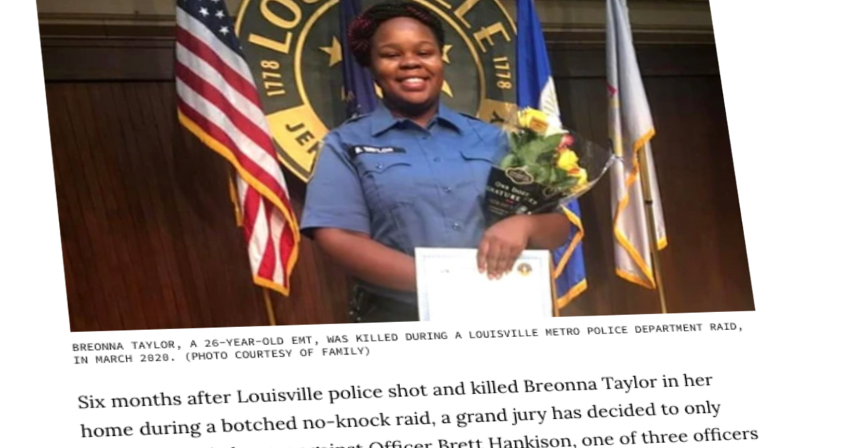 Politireformer som del af forlig med dræbt kvindes efterladte