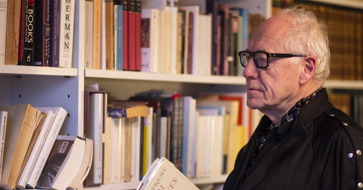 Ekstra - 'Advokaten udenfor' med Ditlev Tamm