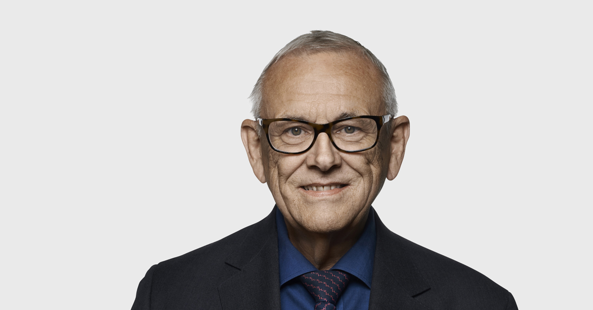 ”Min plan er at arbejde, indtil mit hoved ikke kan mere”