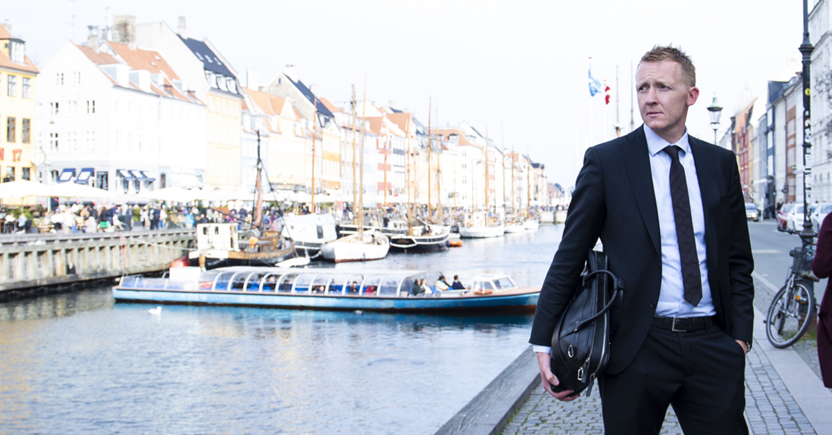 En hård anklager og en sympatisk forsvarer