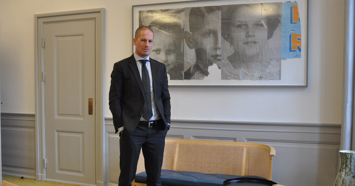 Justitia skal stå bag ny rapport, der skal belyse retssikkerheden under ...